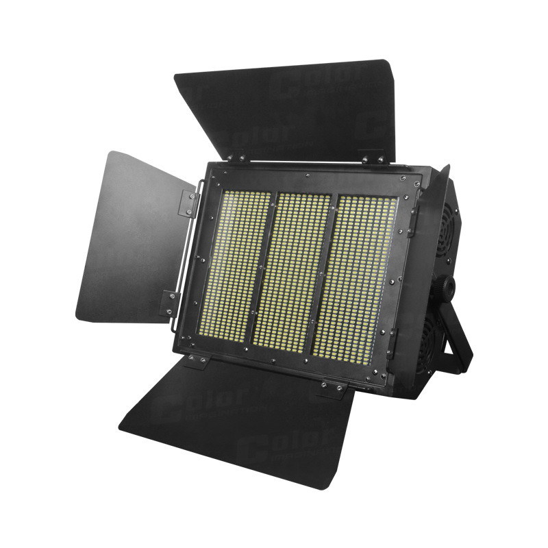 Strobe Effect Pubs LED Stage Lighting Wireless System Build In High Power