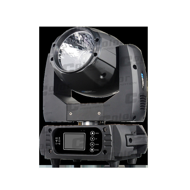150W COB 4 - In - 1 LED Mini Wash Moving Head Stage Lighting For ...