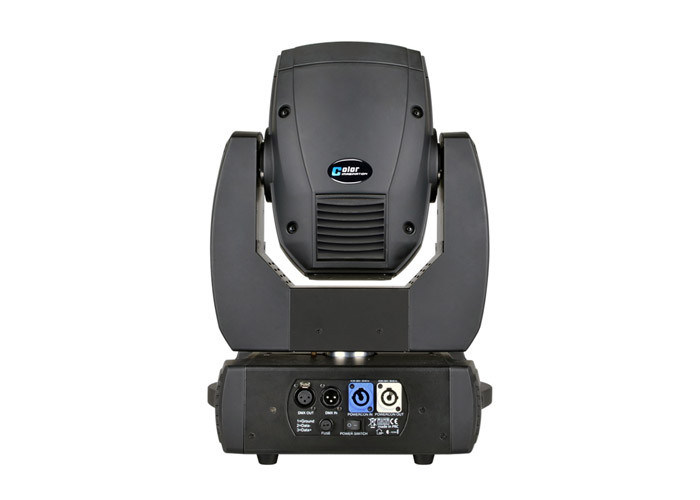 Nightclub KTV Rotating Prism Moving Head Beam Stage Light Philip Lamp ...