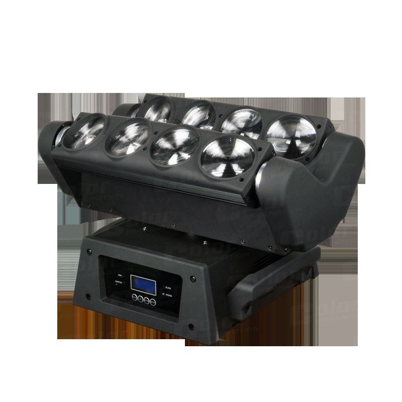 Mini Beam Professional Stage Lighting Powercon White LED For Medium Disco Mini Beam Professional Stage Lighting Powercon White LED For Medium Disco