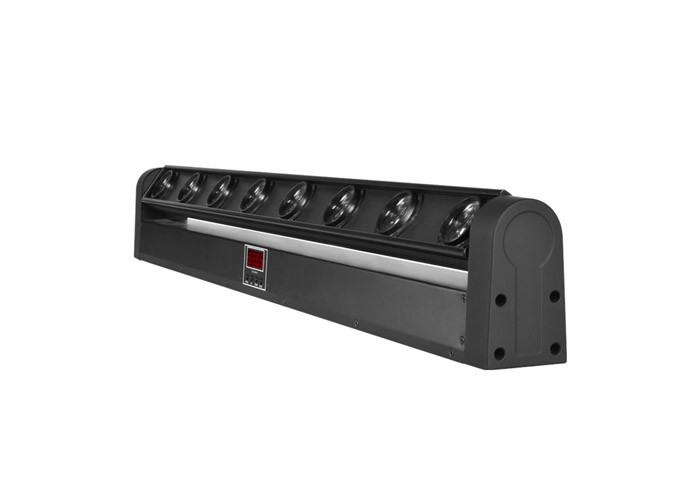 Linear Beam Pixel 80W CREE XLamp Moving Head Beams With USITT DMX-512 ...