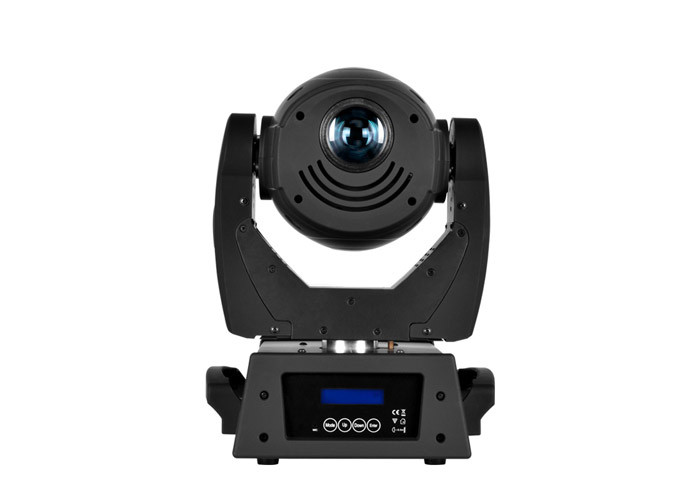 Color Wheel 50W Led Moving Head Spot Lighing Dj / Wedding Decoration ...