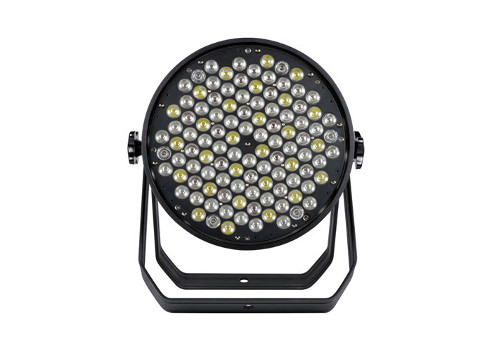 High Output RGBW LED Par Cans DMX Lighting Equipment High Power AC 90 ...